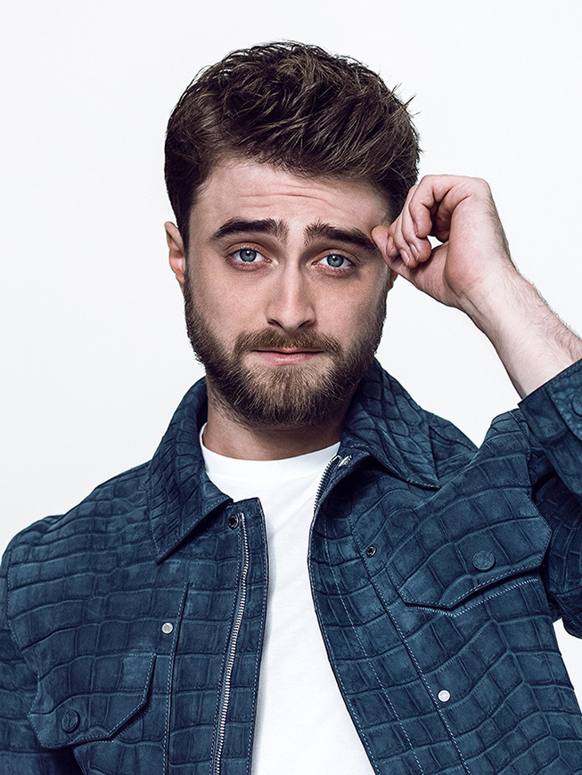 Daniel Radcliffe for GQ Brazil - Chantal Drywa - Fashion Stylist ...