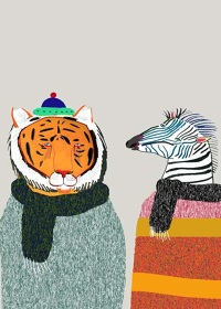 Ashley Percival Illustrator